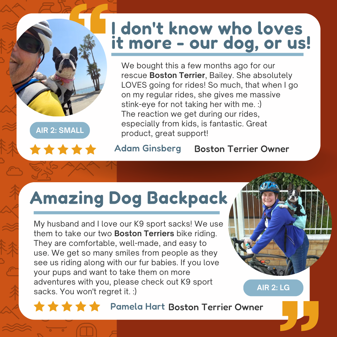 The Ultimate Guide to Bulldog Backpack Carriers – K9 Sport Sack