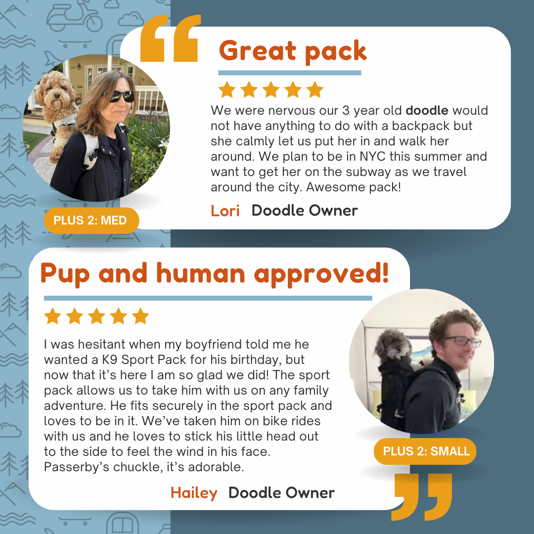 Introducing Kolossus: The Ultimate Big Dog Carrier & Backpacking Pack ...