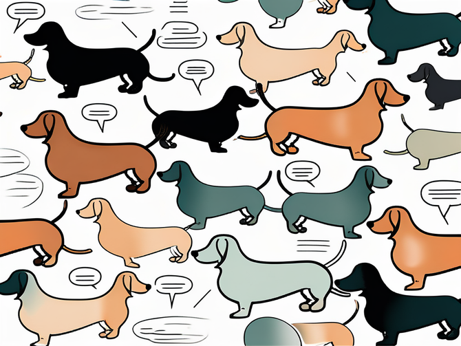 The Correct Pronunciation of Dachshund – K9 Sport Sack
