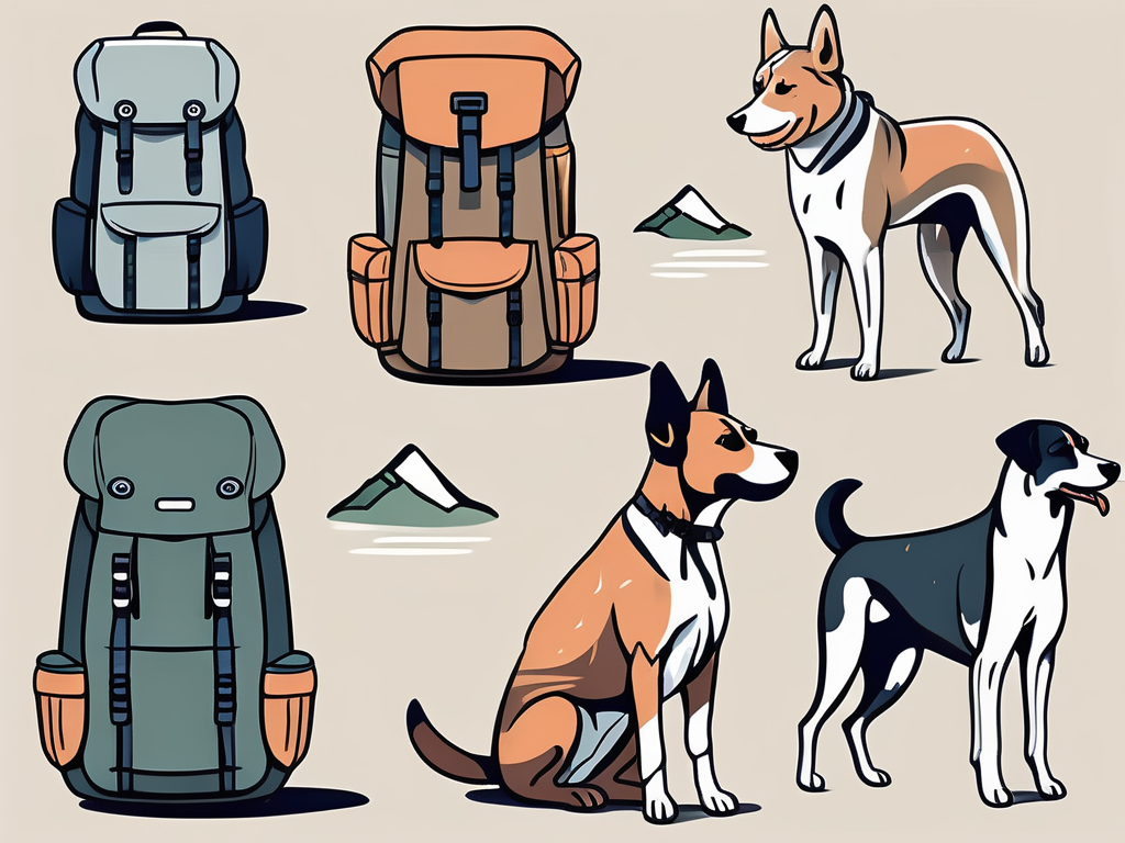 The Ultimate Guide to Dog Rucksacks – K9 Sport Sack