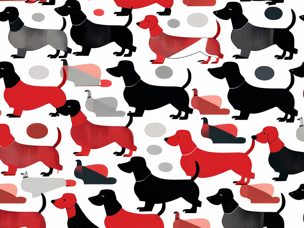The Complete Guide to Dachshund Colors – K9 Sport Sack