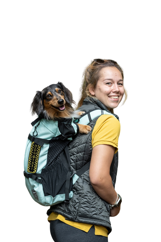 The Front-Facing Dog Backpack Carrier | K9 Sport Sack®