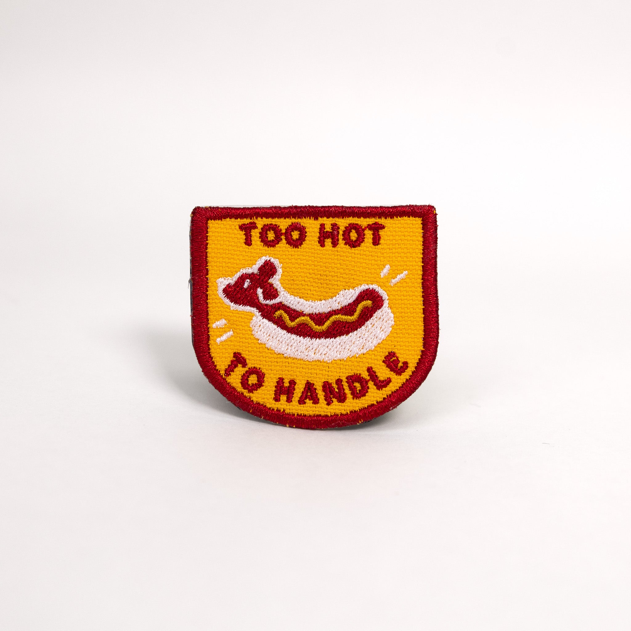 Too Hot to Handle Arch Patch – K9 Sport Sack