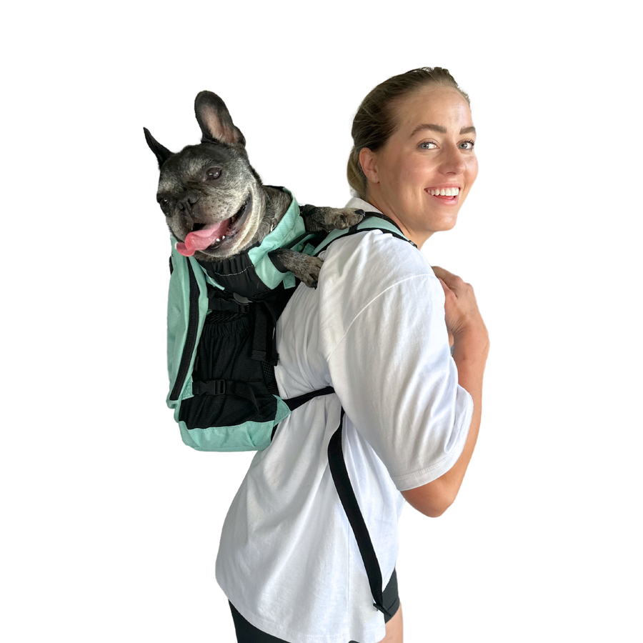 The Front-Facing Dog Backpack Carrier | K9 Sport Sack®
