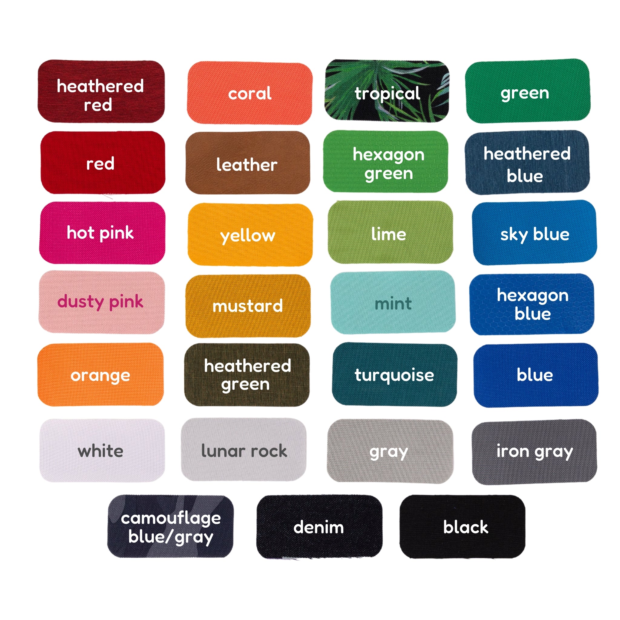 Custom K9 Patches | K9 Sport Sack