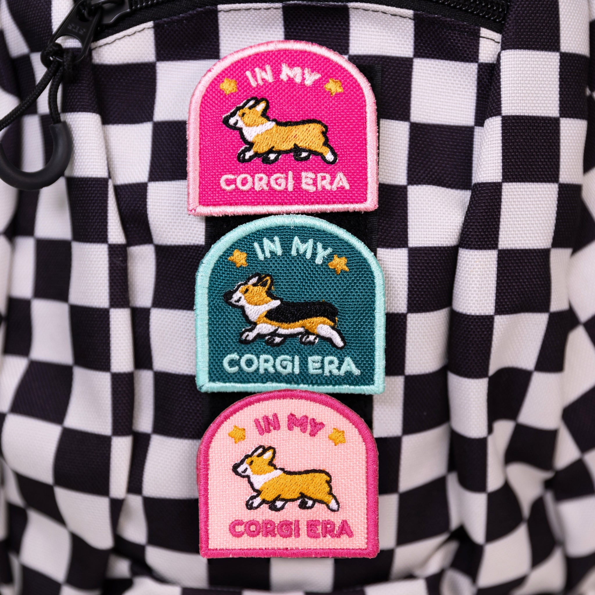 In My Corgi Era Arch Patch – K9 Sport Sack