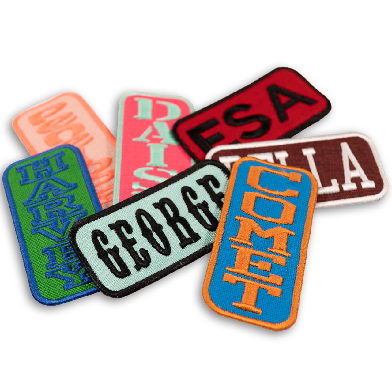 Custom K9 Patches | K9 Sport Sack