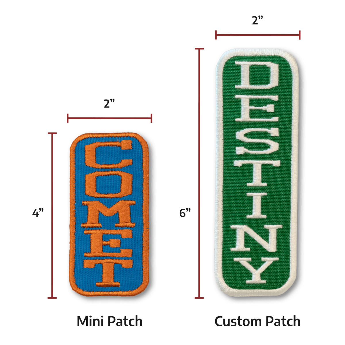 Custom K9 Patches | K9 Sport Sack