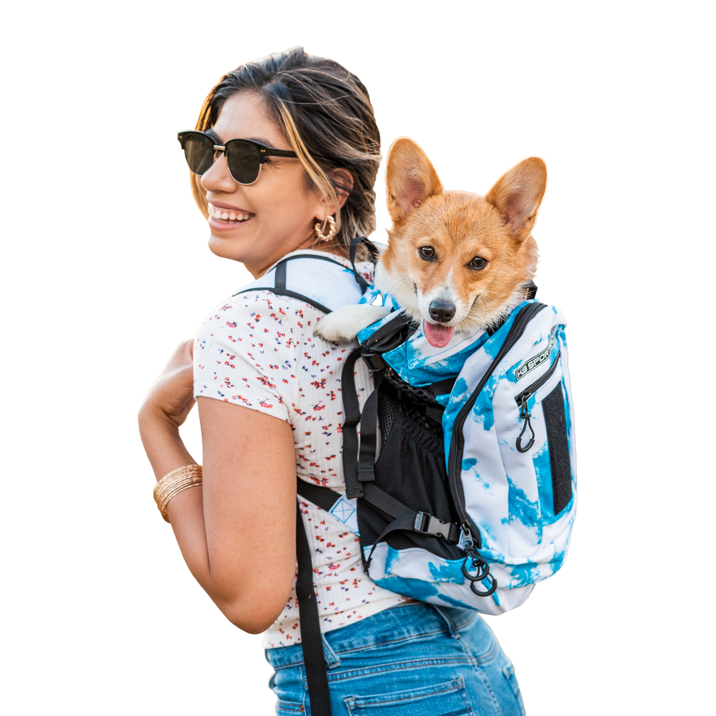 The Front-Facing Dog Backpack Carrier | K9 Sport Sack®