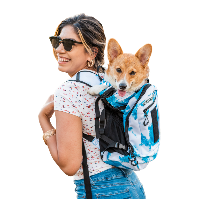 The Front-Facing Dog Backpack Carrier | K9 Sport Sack®