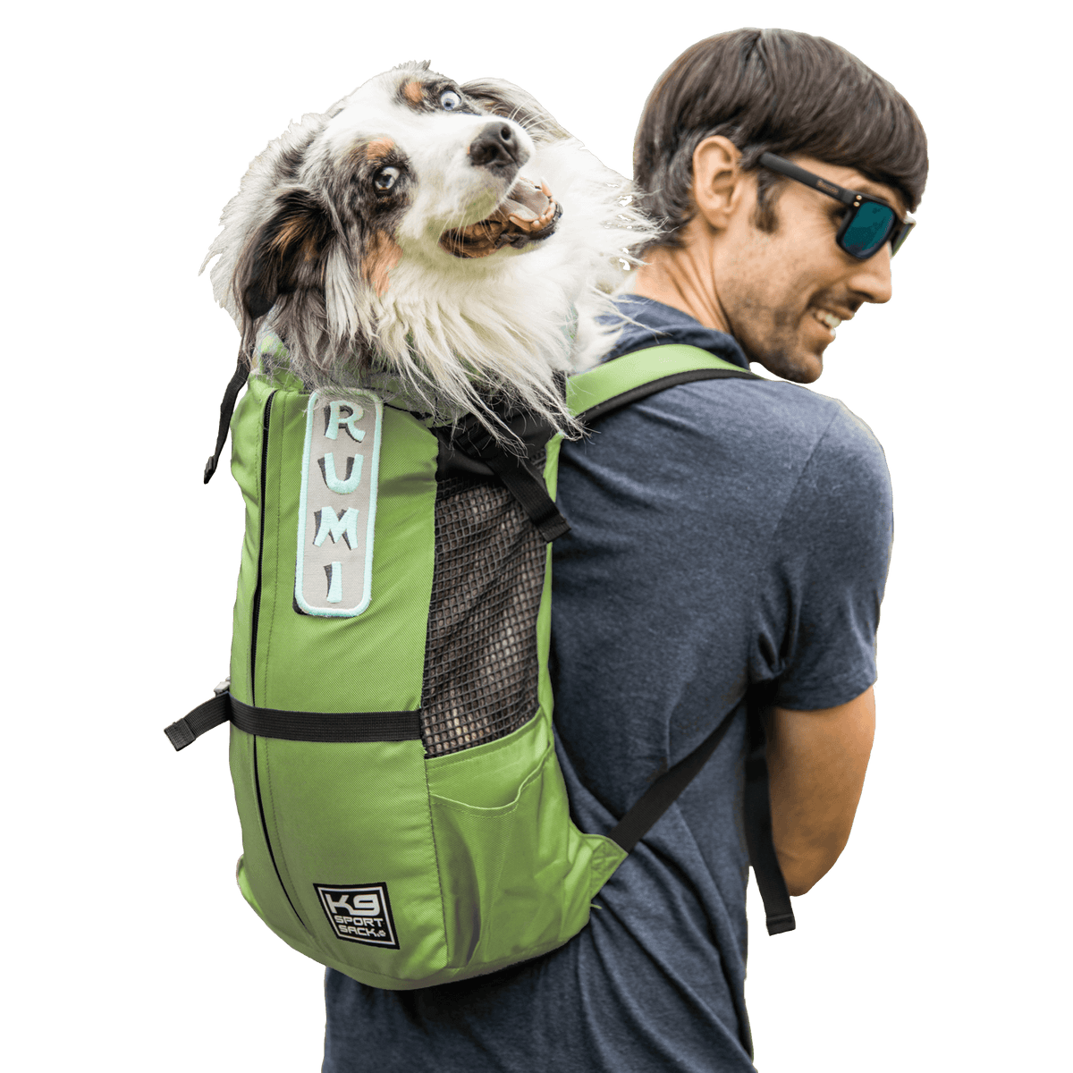 Klearance Trainer | Puppy & Small Dog Carrier – K9 Sport Sack